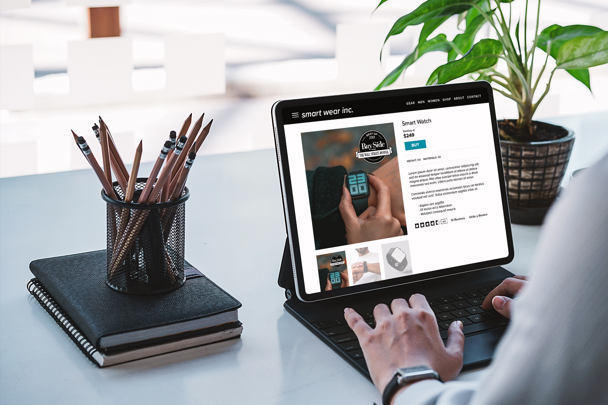 Buy Side from WSJ - Licensing and Content Reuse